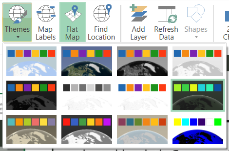 Telling a Story with Power Map | Decisive Data