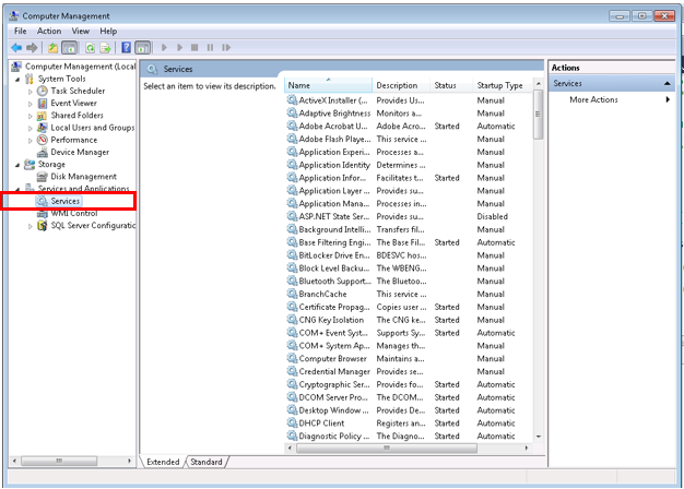 Automatic Startup for SQL Server Agent | Decisive Data